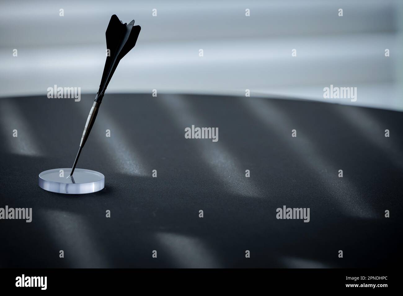 DELFT - The new dart developed by TU Delft researchers. According to ...
