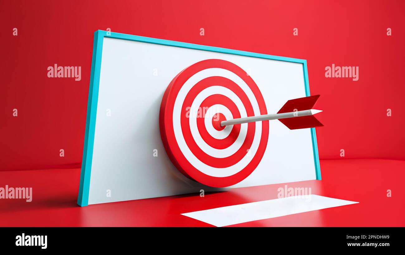 Perfect target hi-res stock photography and images - Alamy