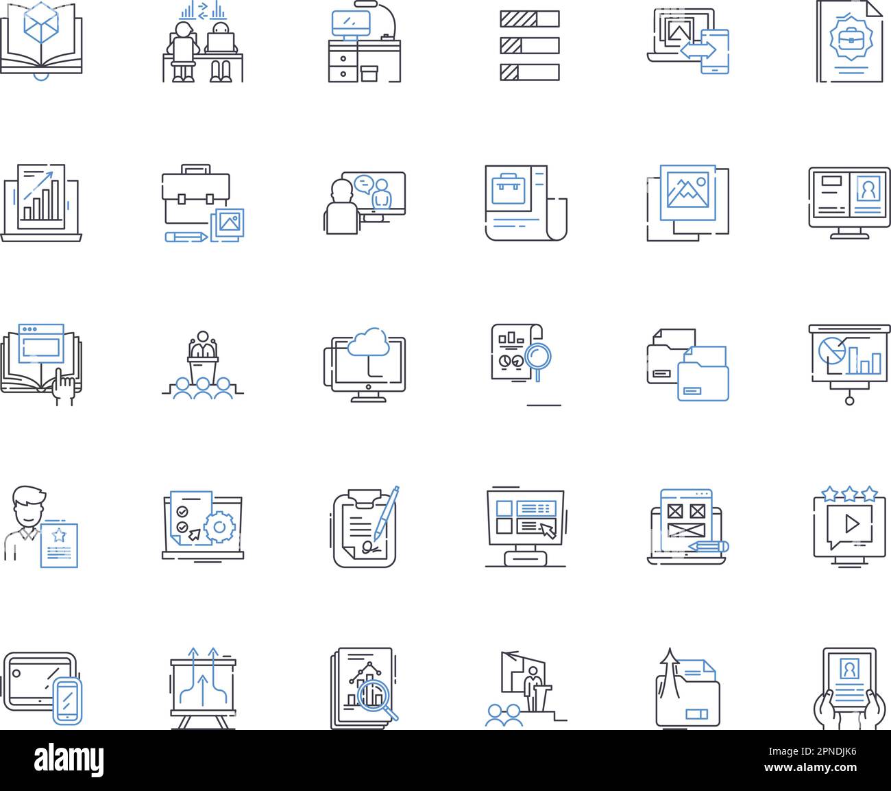 Interactive teaching methods Stock Vector Images - Alamy