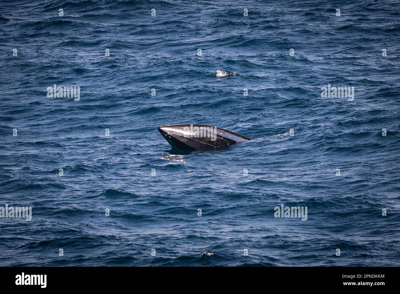 Gunners onboard HMCS Margaret Brooke and other nearby ships use a ...