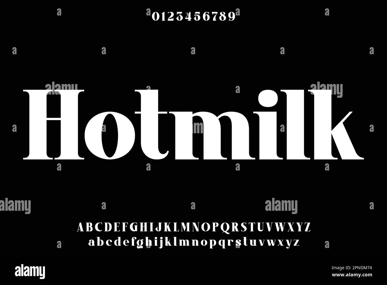 Elegant bold serif display font vector Stock Vector Image & Art - Alamy Elegant bold serif display font vector Stock Vector Image & Art - Alamy