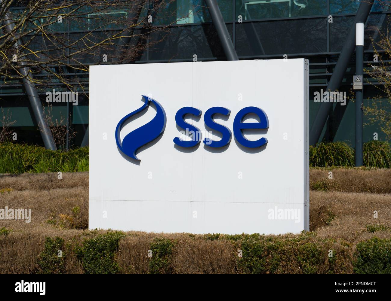 Scottish And Southern Energy Logo