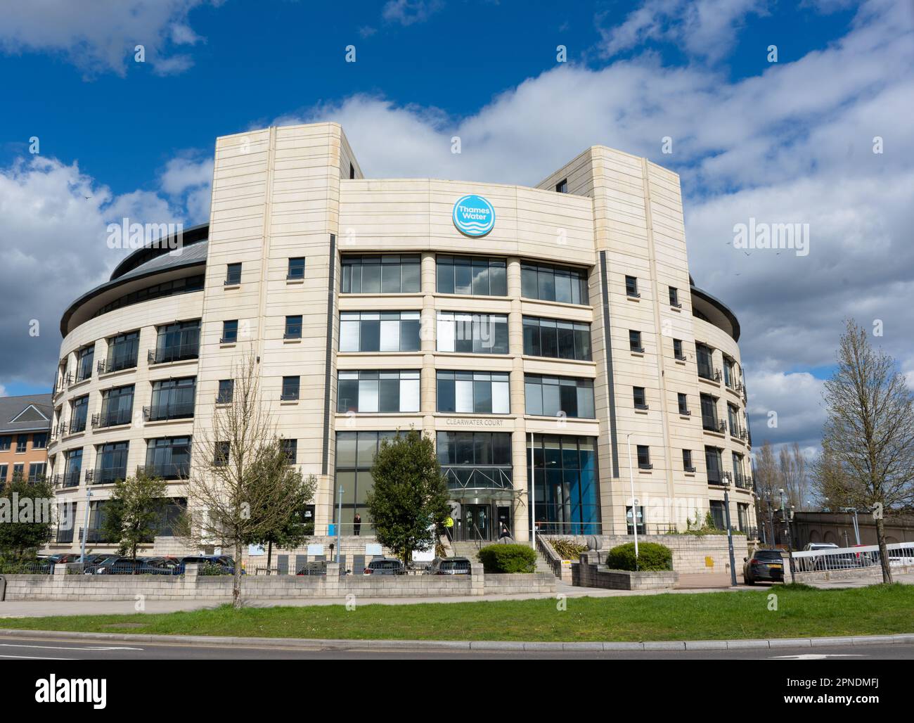 Thames water utilites hi-res stock photography and images - Alamy