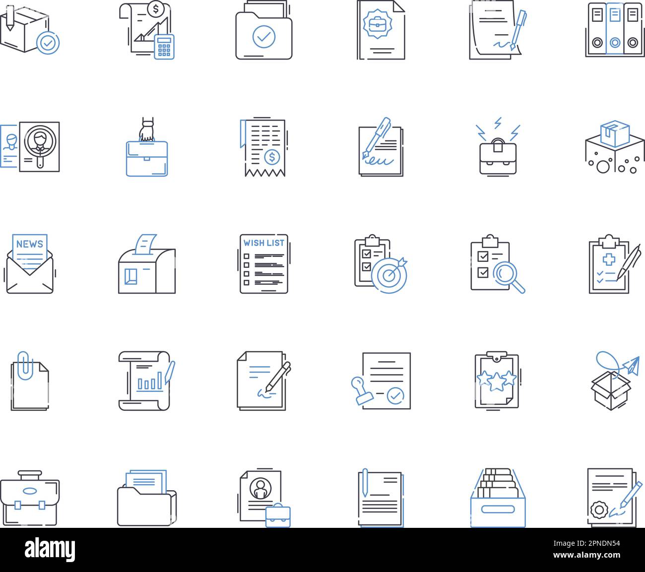 Archival posters Stock Vector Images - Alamy