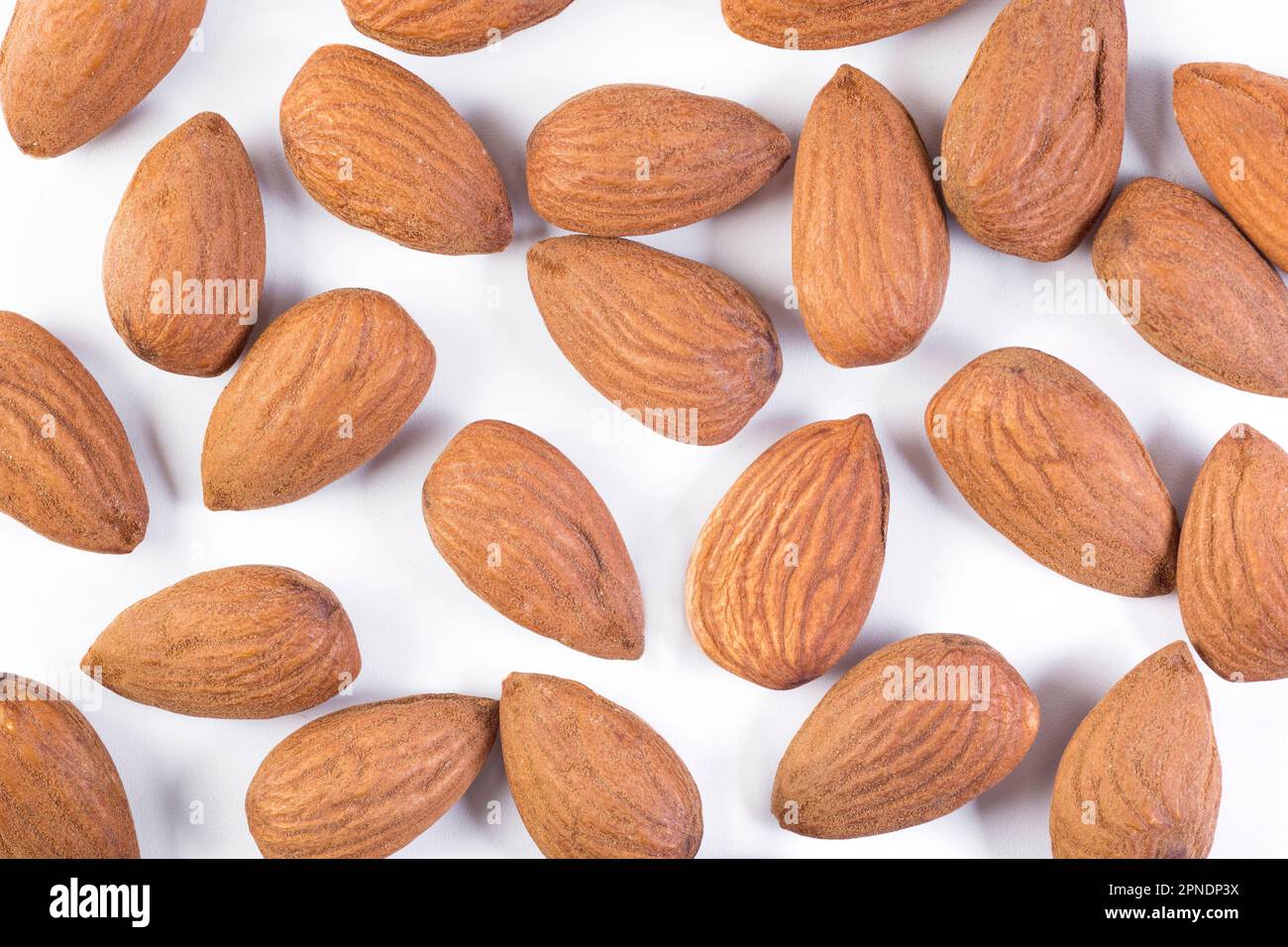 Crude almonds hi-res stock photography and images - Alamy
