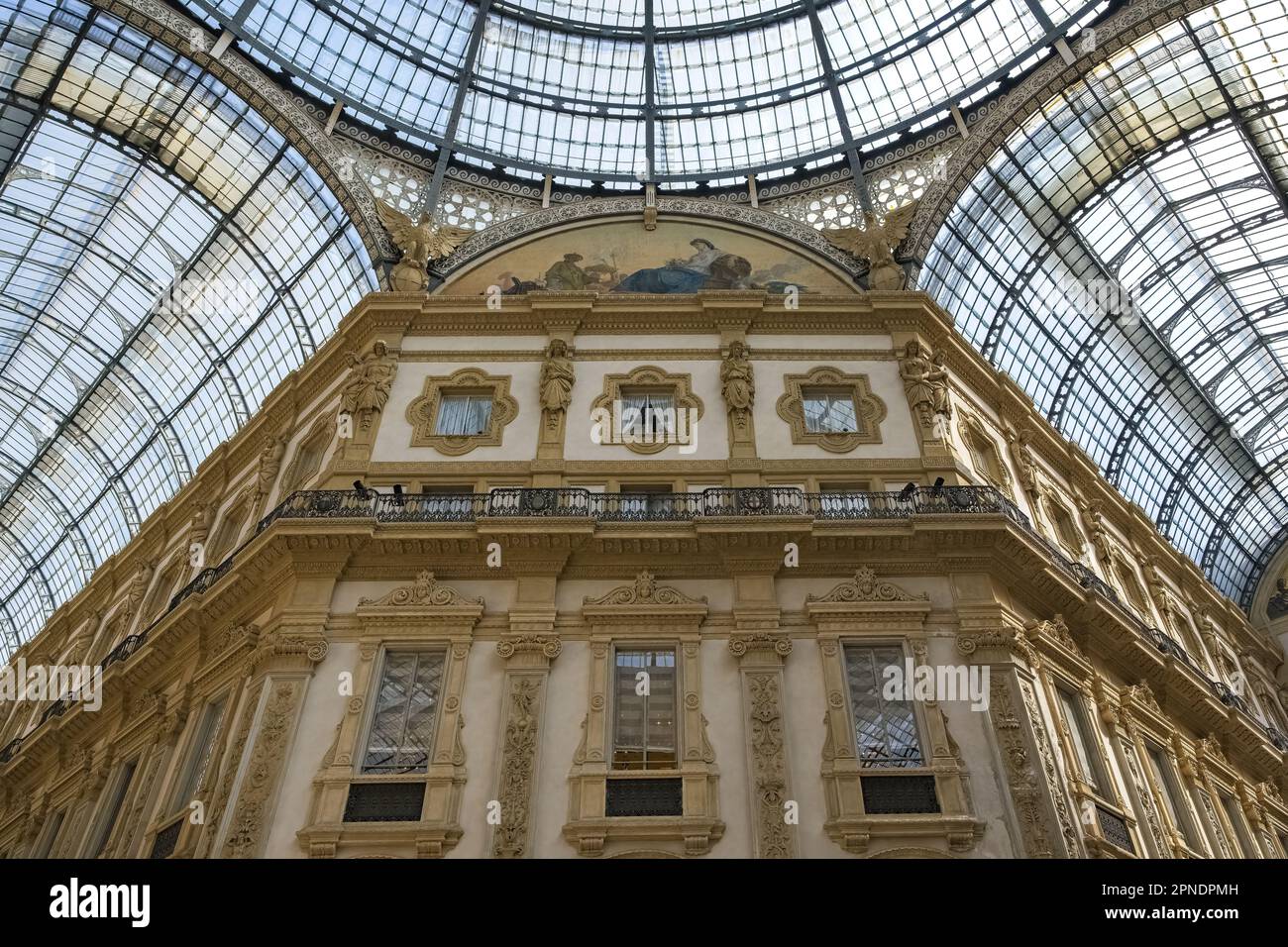 Milano italy old industrial hi-res stock photography and images - Alamy
