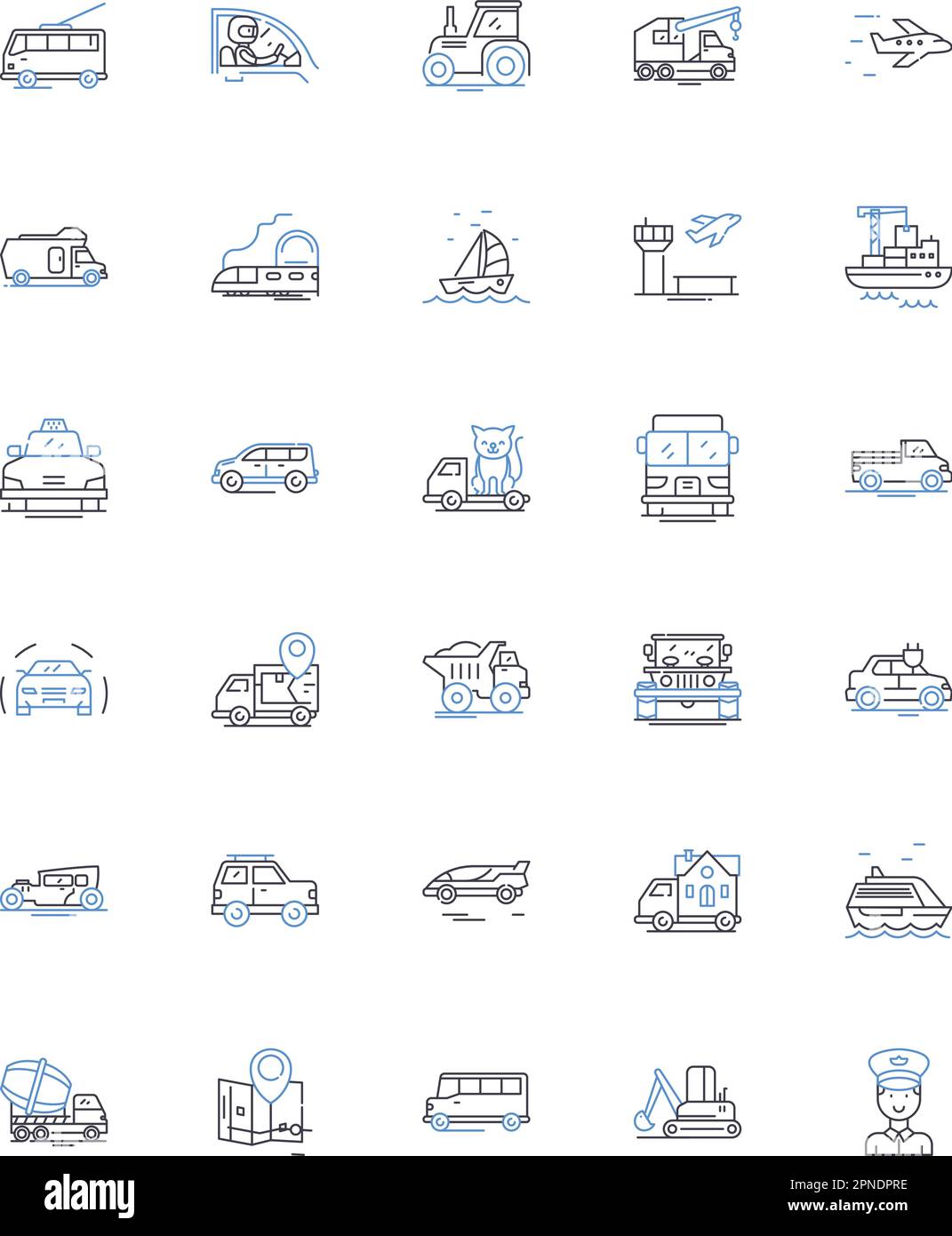 Expandable suitcase Stock Vector Images - Alamy