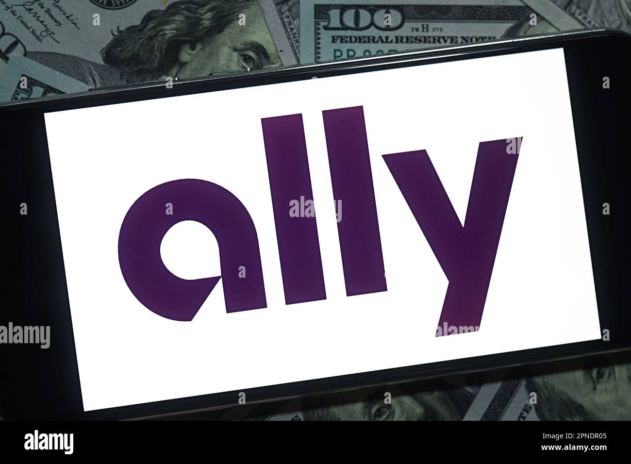 Ally Financial editorial. Ally Financial is a bank holding company ...