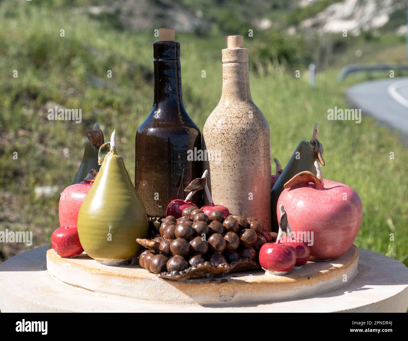 Statos agios fotios hi-res stock photography and images - Alamy