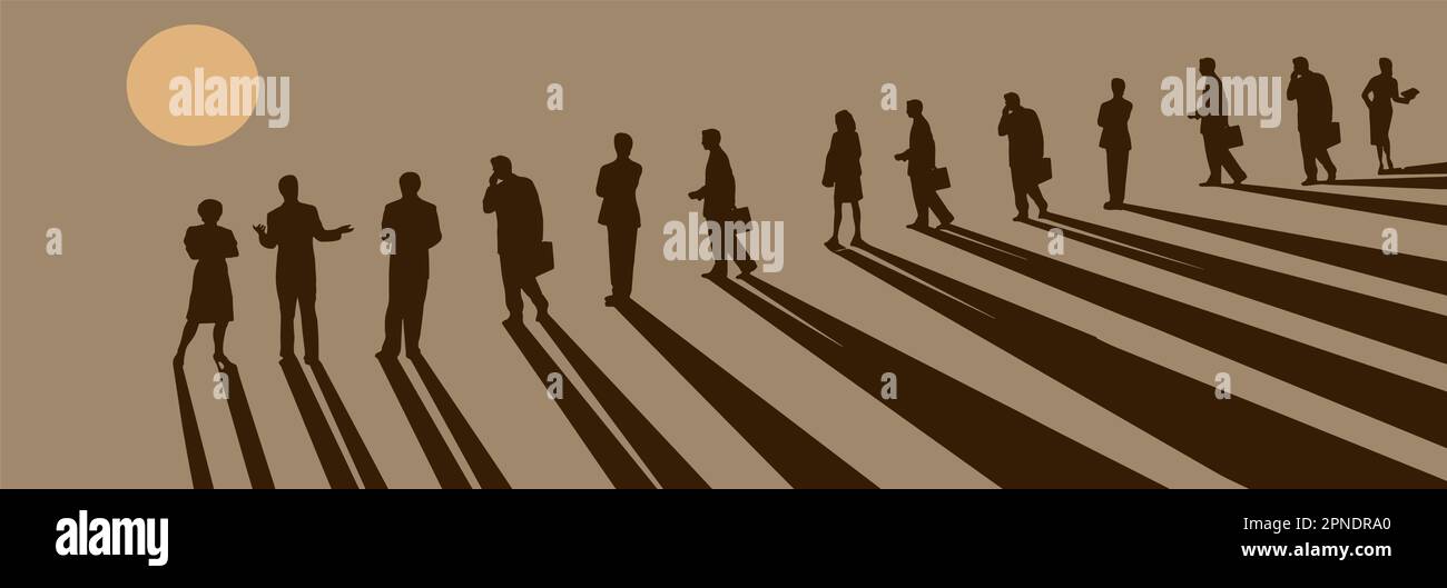 Casting long Stock Vector Images - Alamy