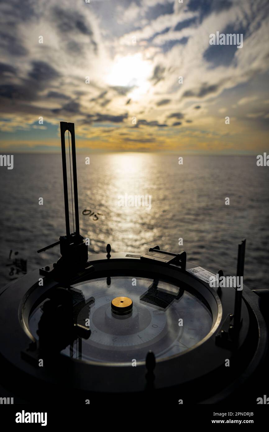 Sunset on margaret bridge hi-res stock photography and images - Alamy