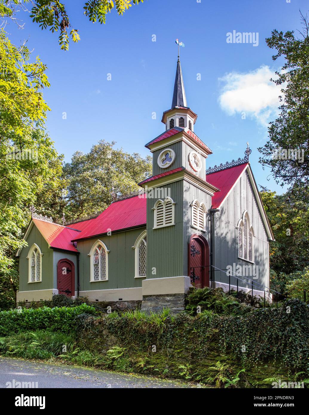 St. Peter's Church, Laragh, Monaghan, Ireland Stock Photo - Alamy