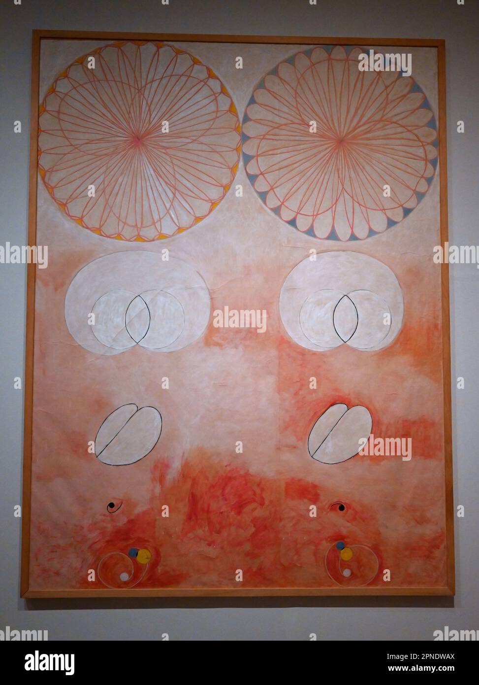 Tate Modern's exhibition is the largest presentation of Hilma af Klint ...