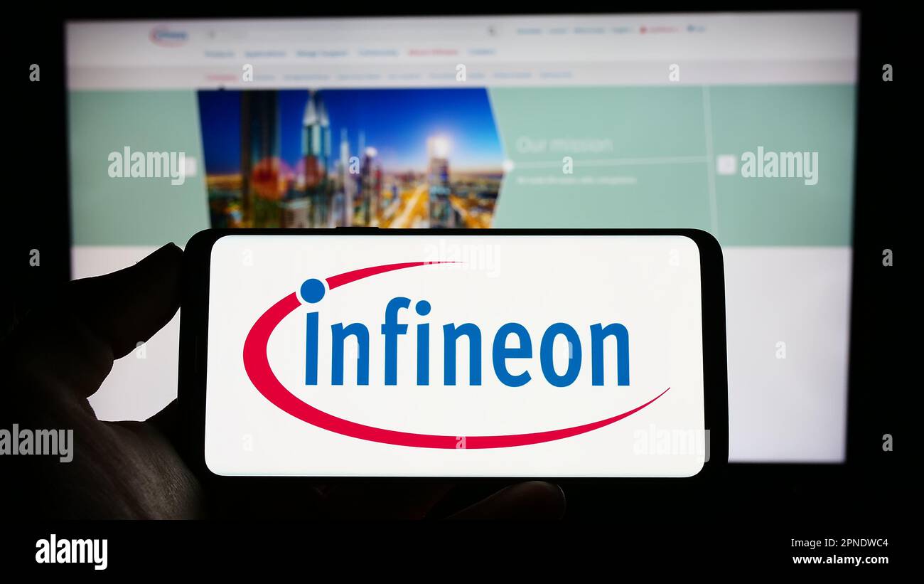 Ifx technology logo hi-res stock photography and images - Alamy