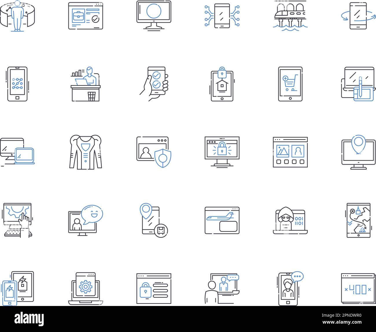 Tcpip Stock Vector Images - Alamy