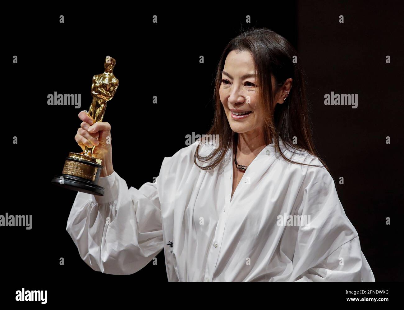 Michelle yeoh everything everywhere hi-res stock photography and images - Alamy