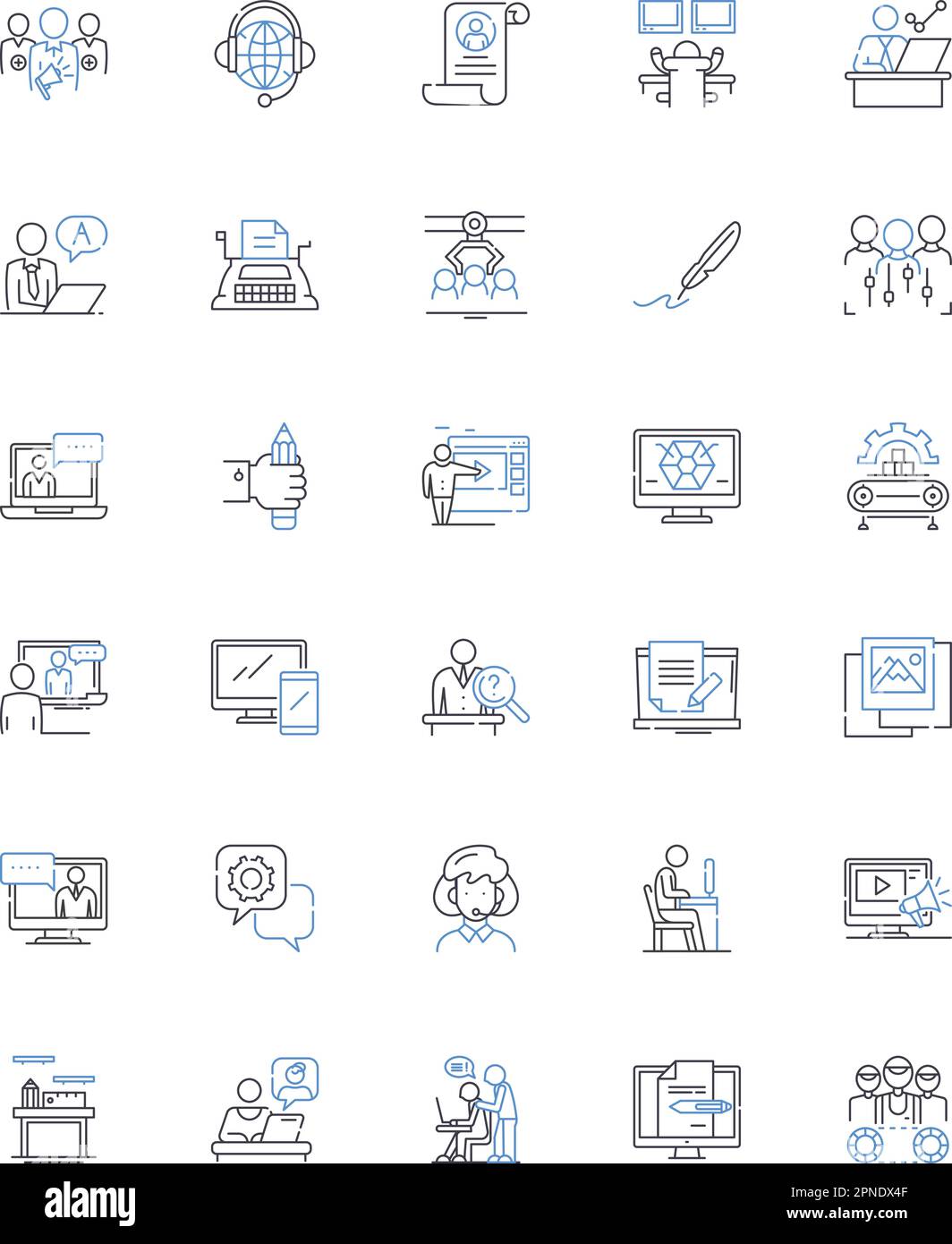 Personnel assets Stock Vector Images - Alamy