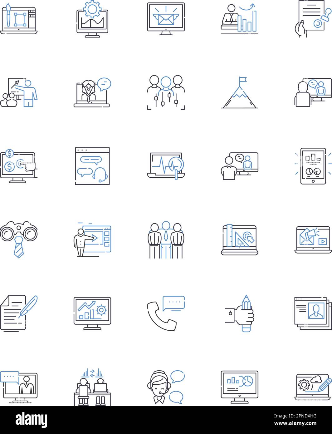 Organizational change Stock Vector Images - Alamy