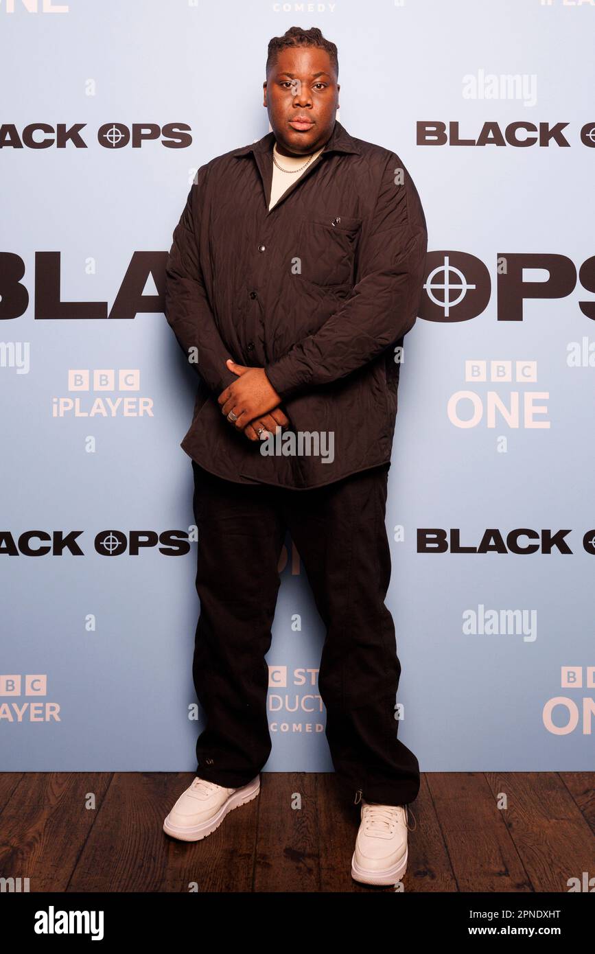 Black ops lead actors hi-res stock photography and images - Alamy