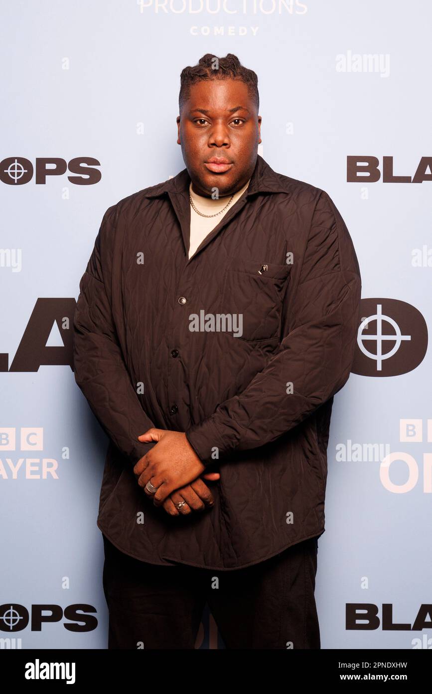 Press launch for BLACK OPS, new comedy series on BBC One & BBC iPlayer ...