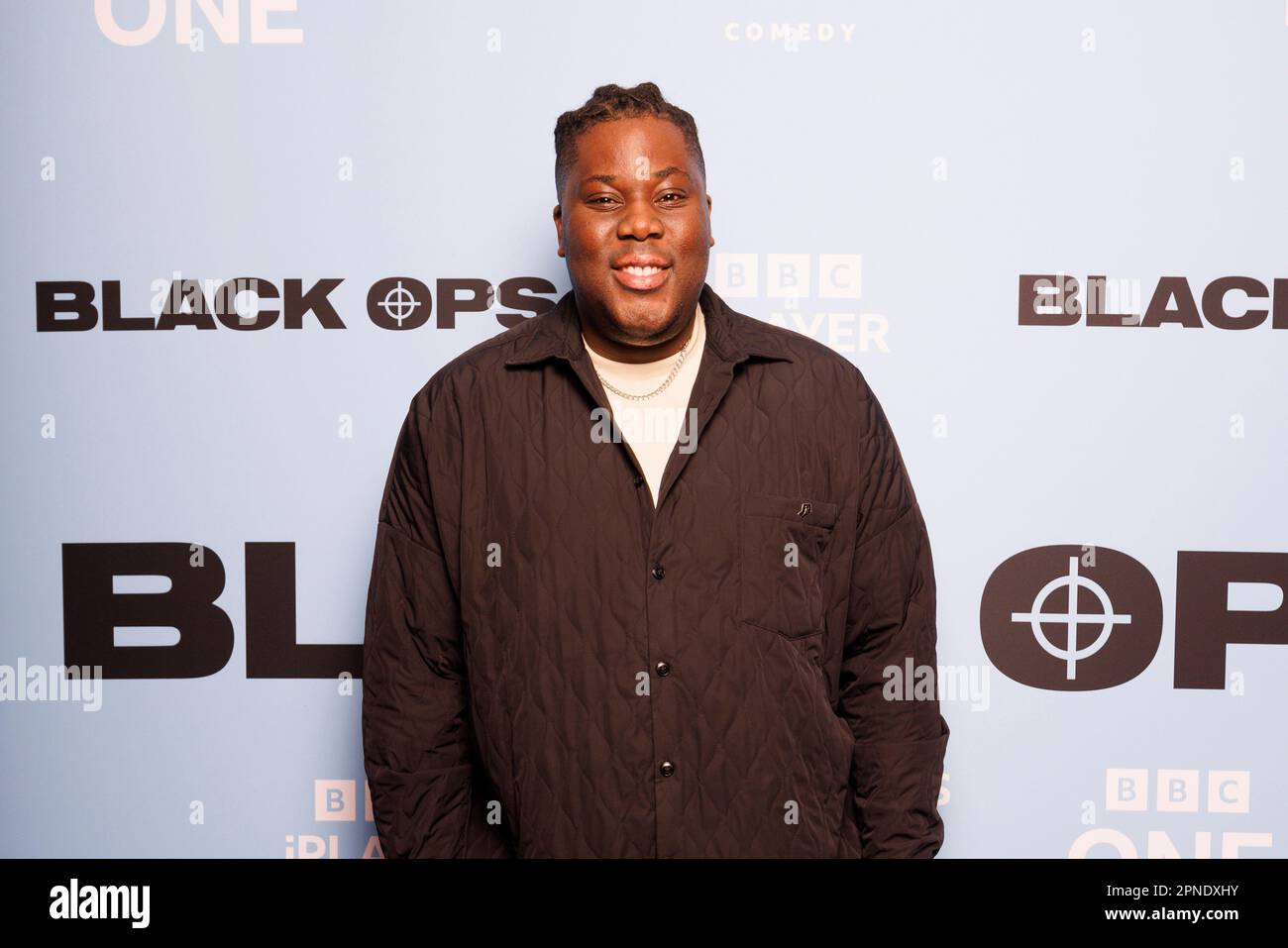 Press launch for BLACK OPS, new comedy series on BBC One & BBC iPlayer ...