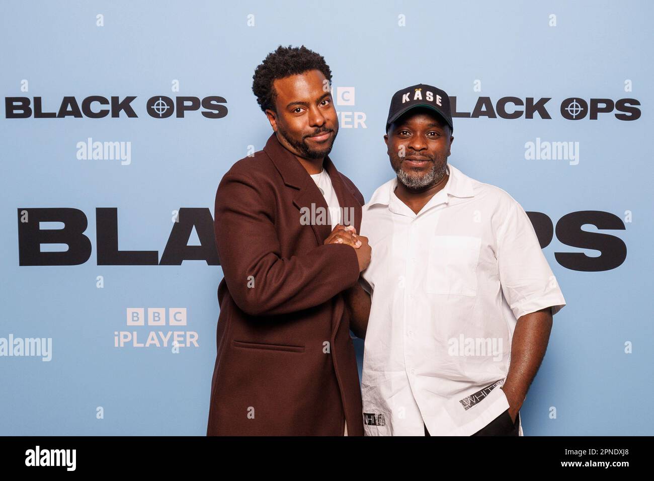 Press launch for BLACK OPS, new comedy series on BBC One & BBC iPlayer ...