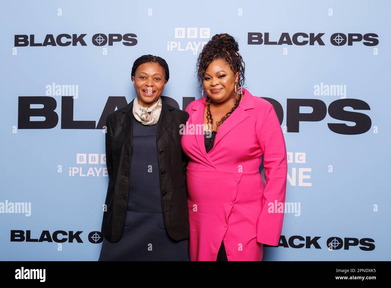 Press launch for BLACK OPS, new comedy series on BBC One & BBC iPlayer ...