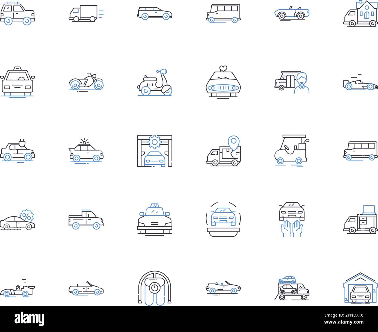 Vans line icons collection. Skate, Style, Sneakers, Classic, Retro ...