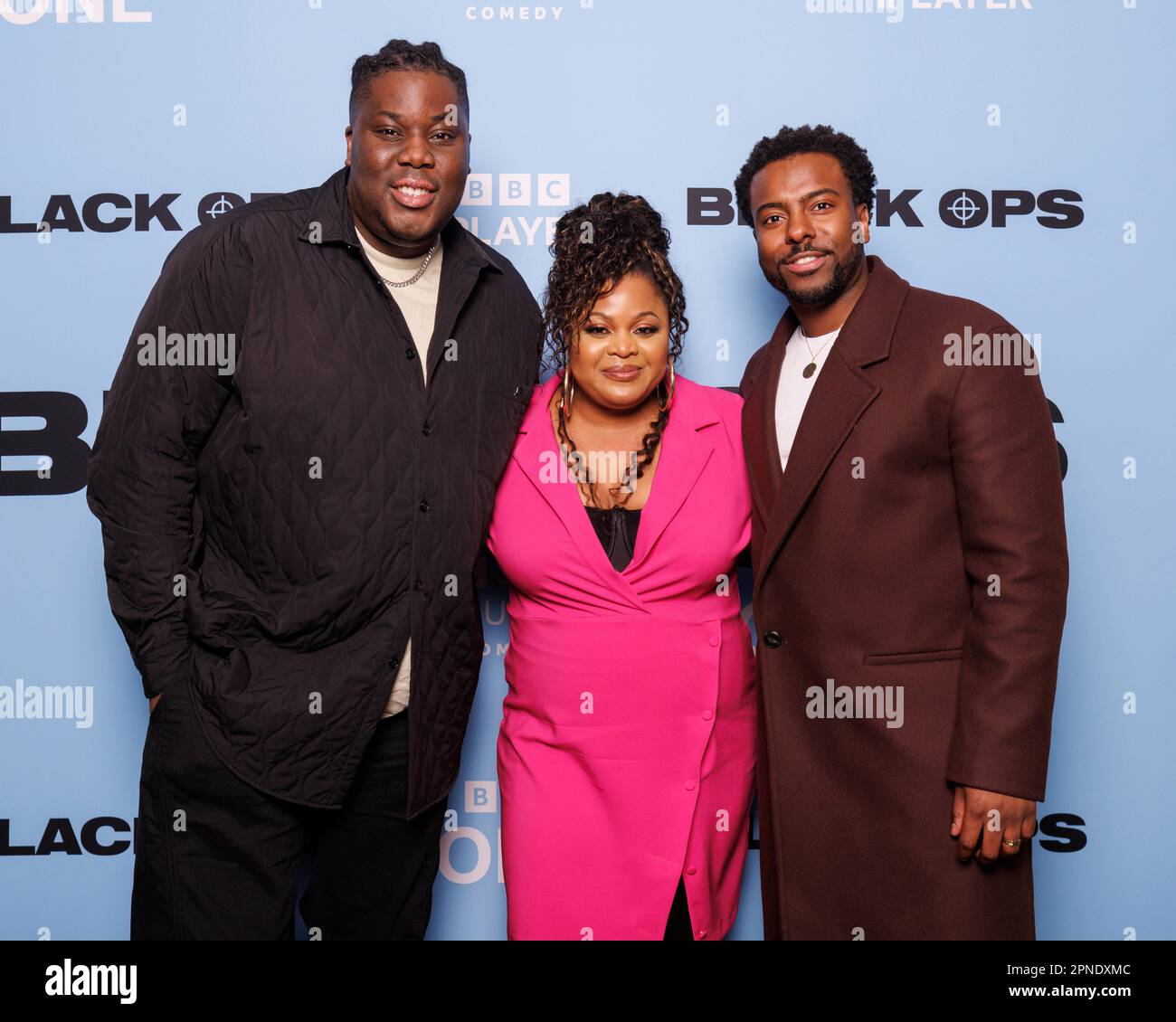 Black ops lead actors hi-res stock photography and images - Alamy