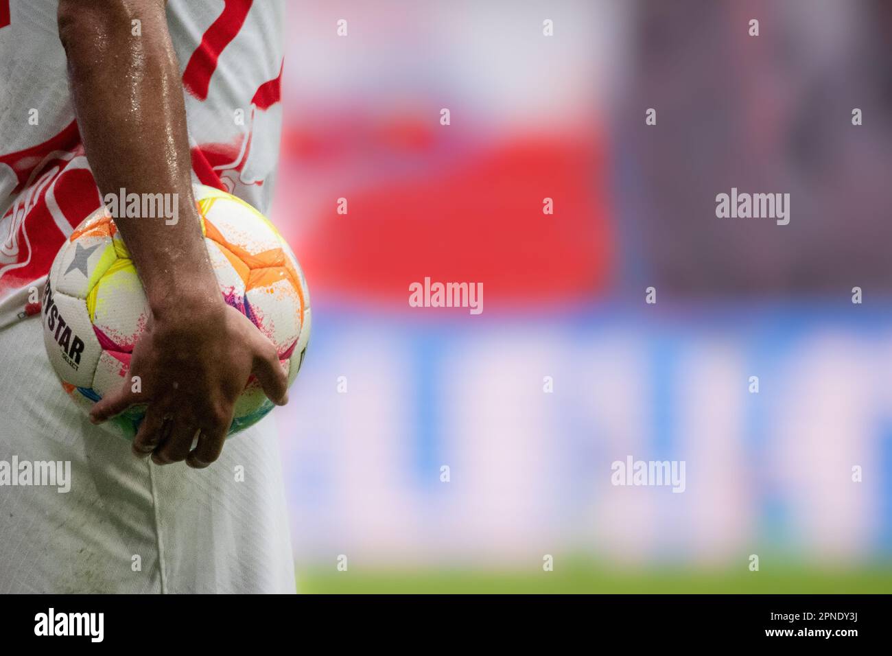 Rb leipzig players hi-res stock photography and images - Alamy
