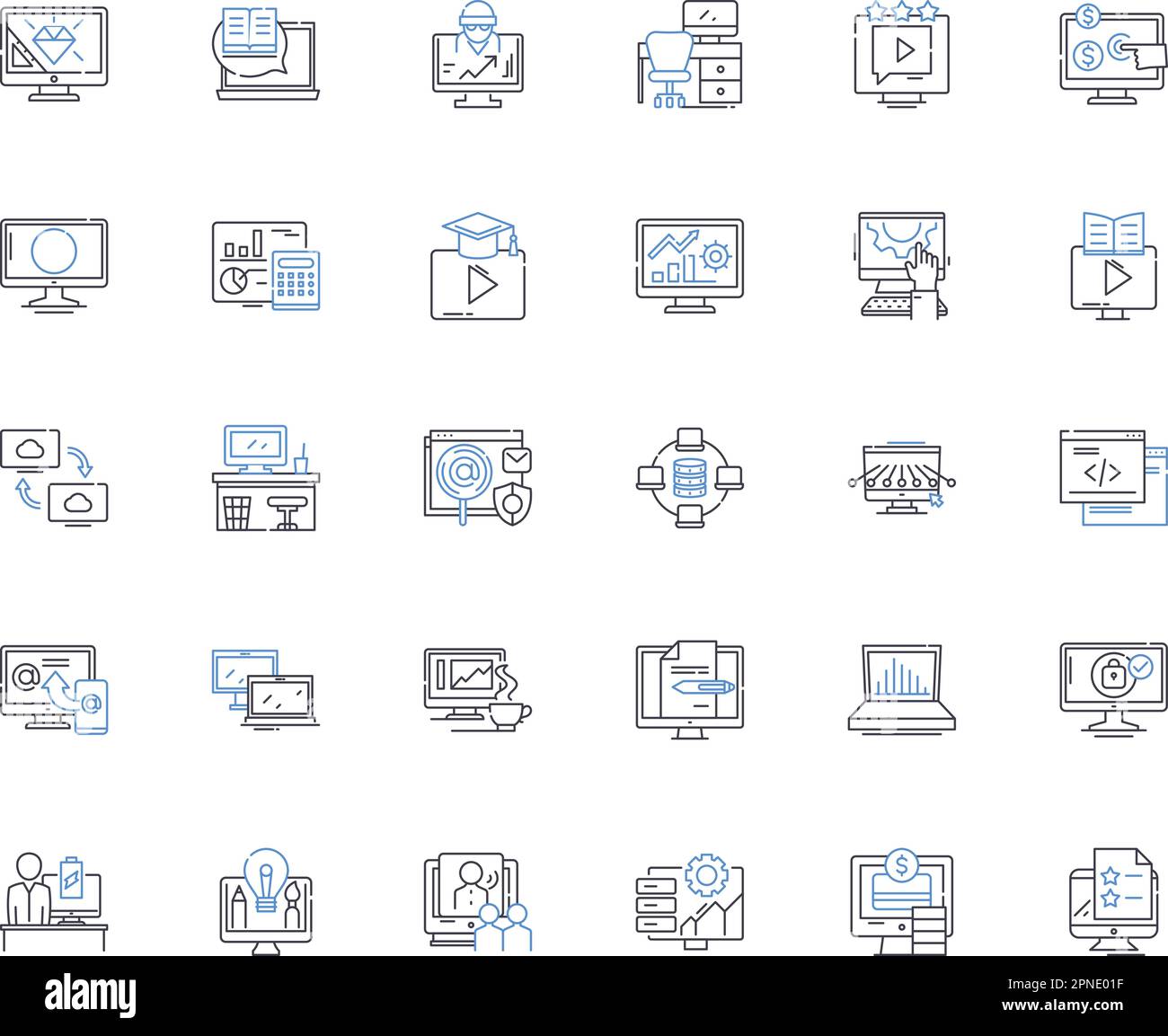 Broadband connectivity Stock Vector Images - Alamy