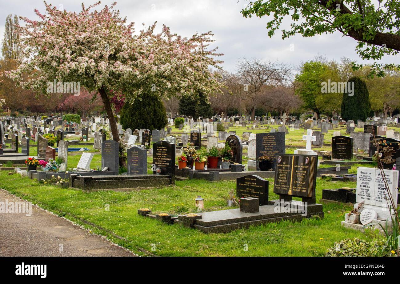 Cemetery interment hi-res stock photography and images - Alamy