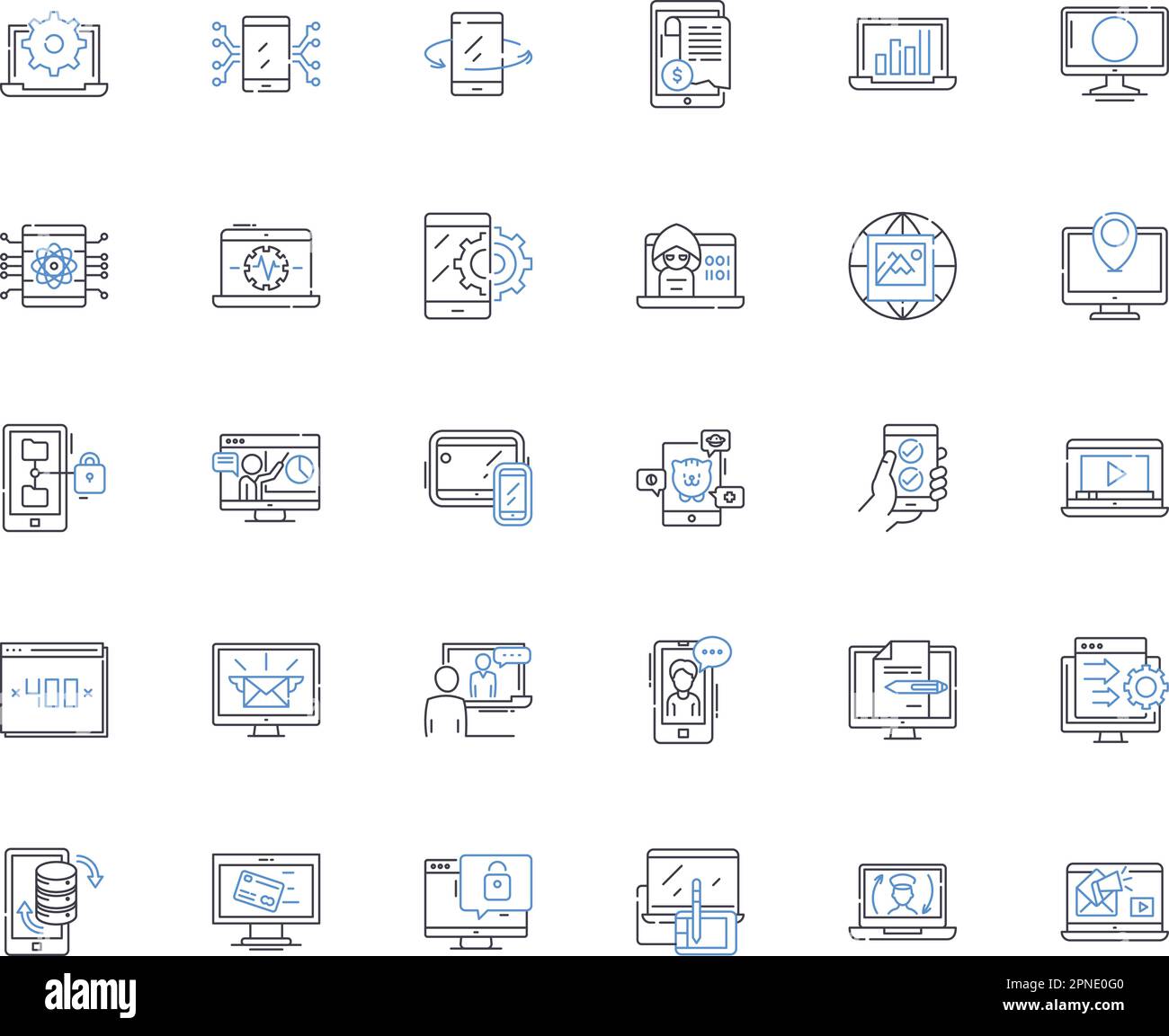 Front end load and back end load Stock Vector Images - Alamy
