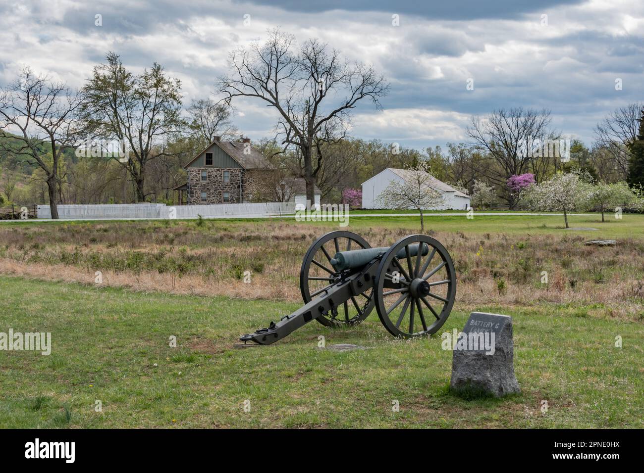 George weikert farm hi-res stock photography and images - Alamy