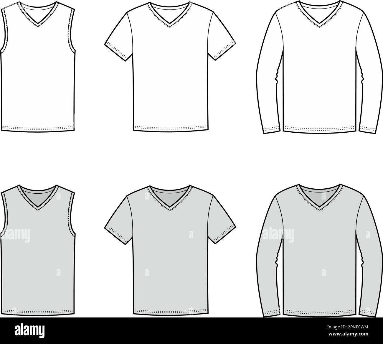 Singlet template Cut Out Stock Images & Pictures - Alamy