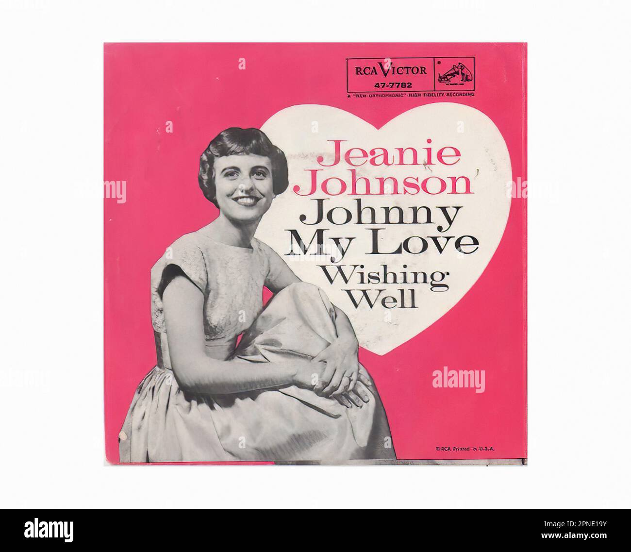 Jeannie johnson hi-res stock photography and images - Alamy