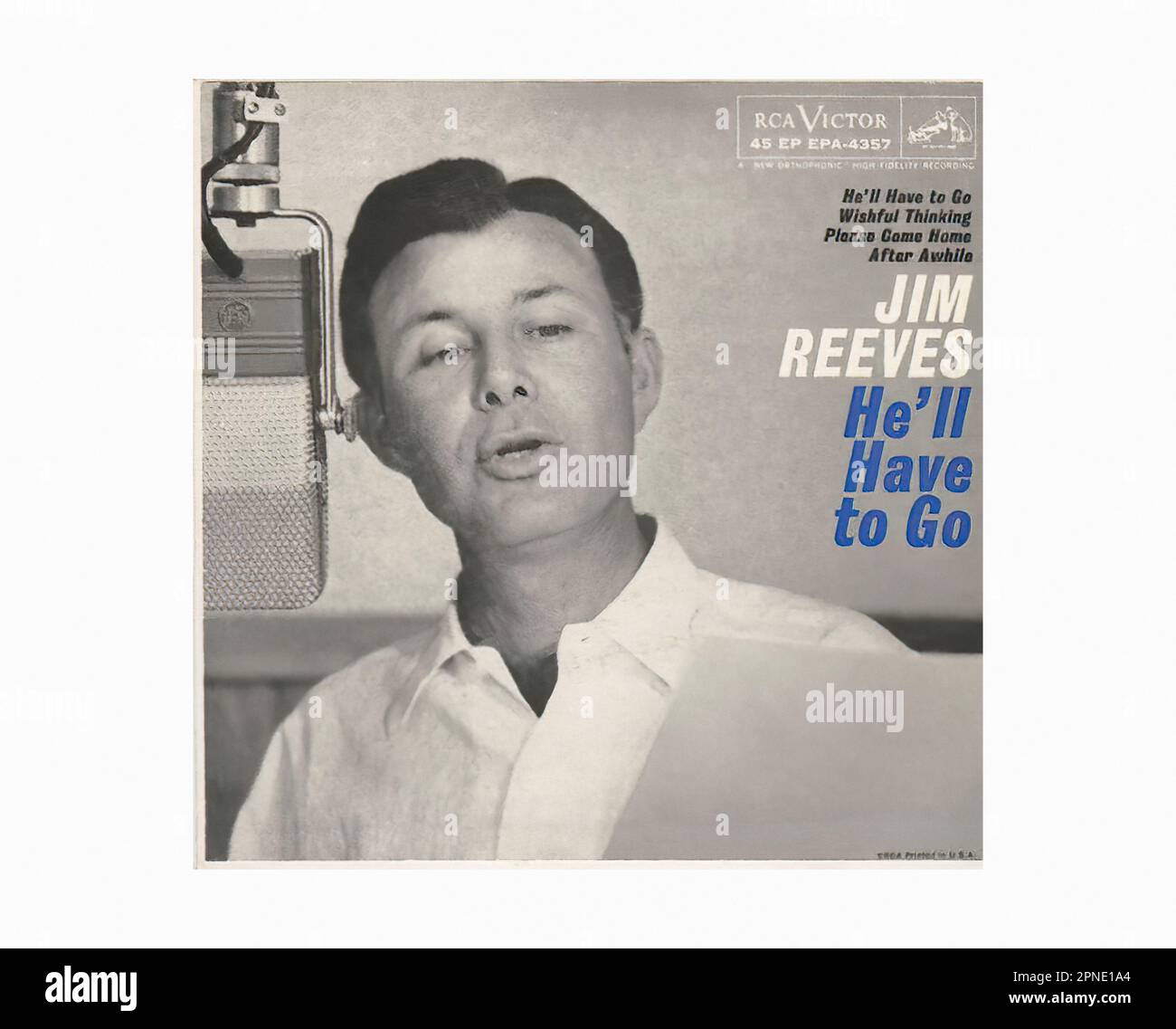 Jim reeves hi-res stock photography and images - Alamy