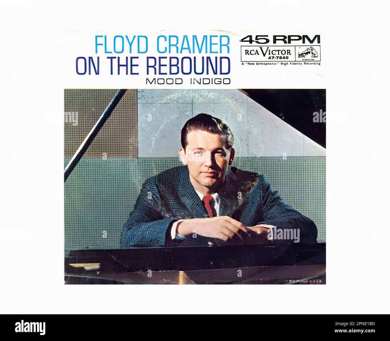 Floyd cramer hi-res stock photography and images - Alamy