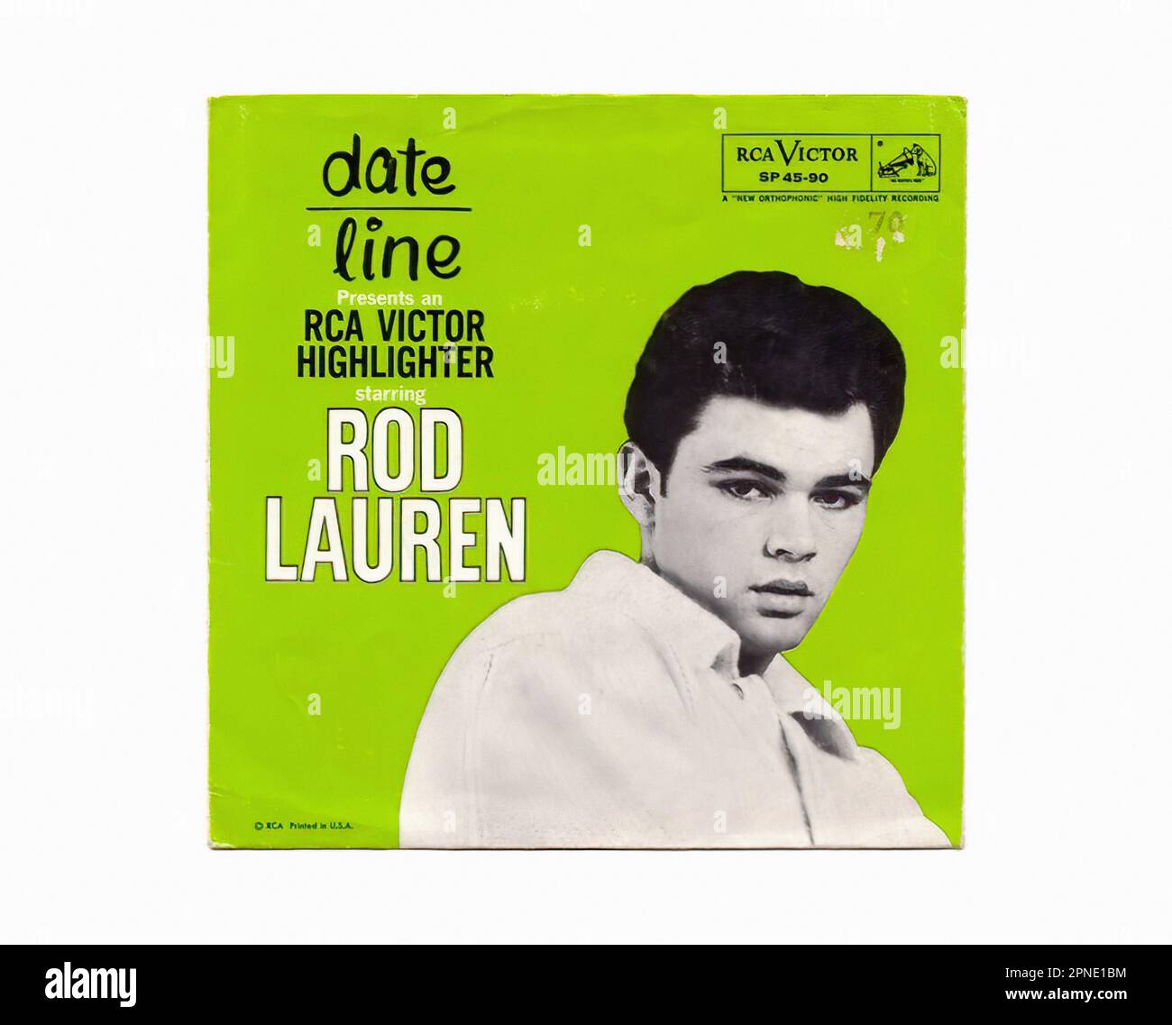 Rod lauren hi-res stock photography and images - Alamy