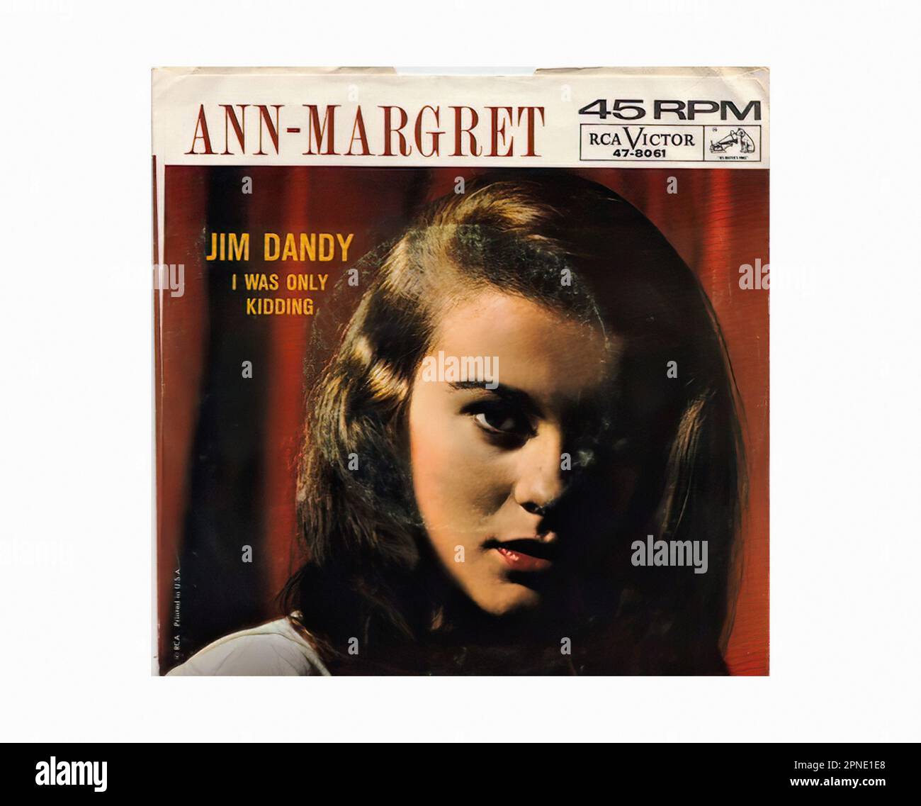 Ann margret 60s hi-res stock photography and images - Alamy