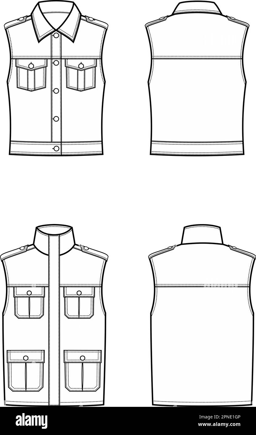 Safari vest hi-res stock photography and images - Alamy