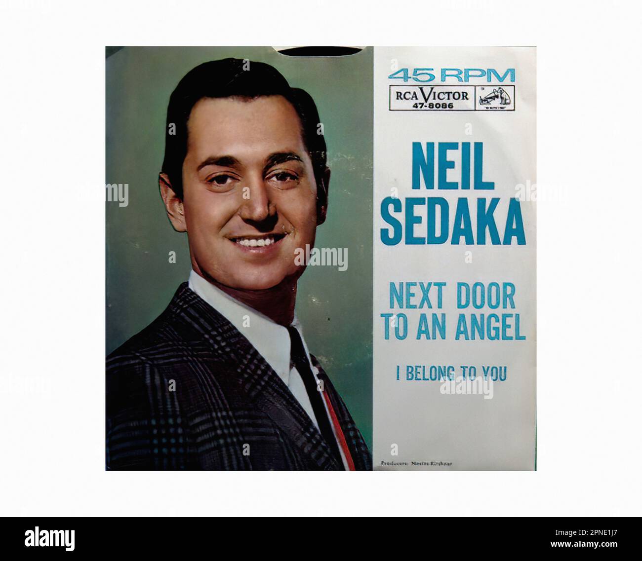 Neil sedaka 1960s hi-res stock photography and images - Alamy