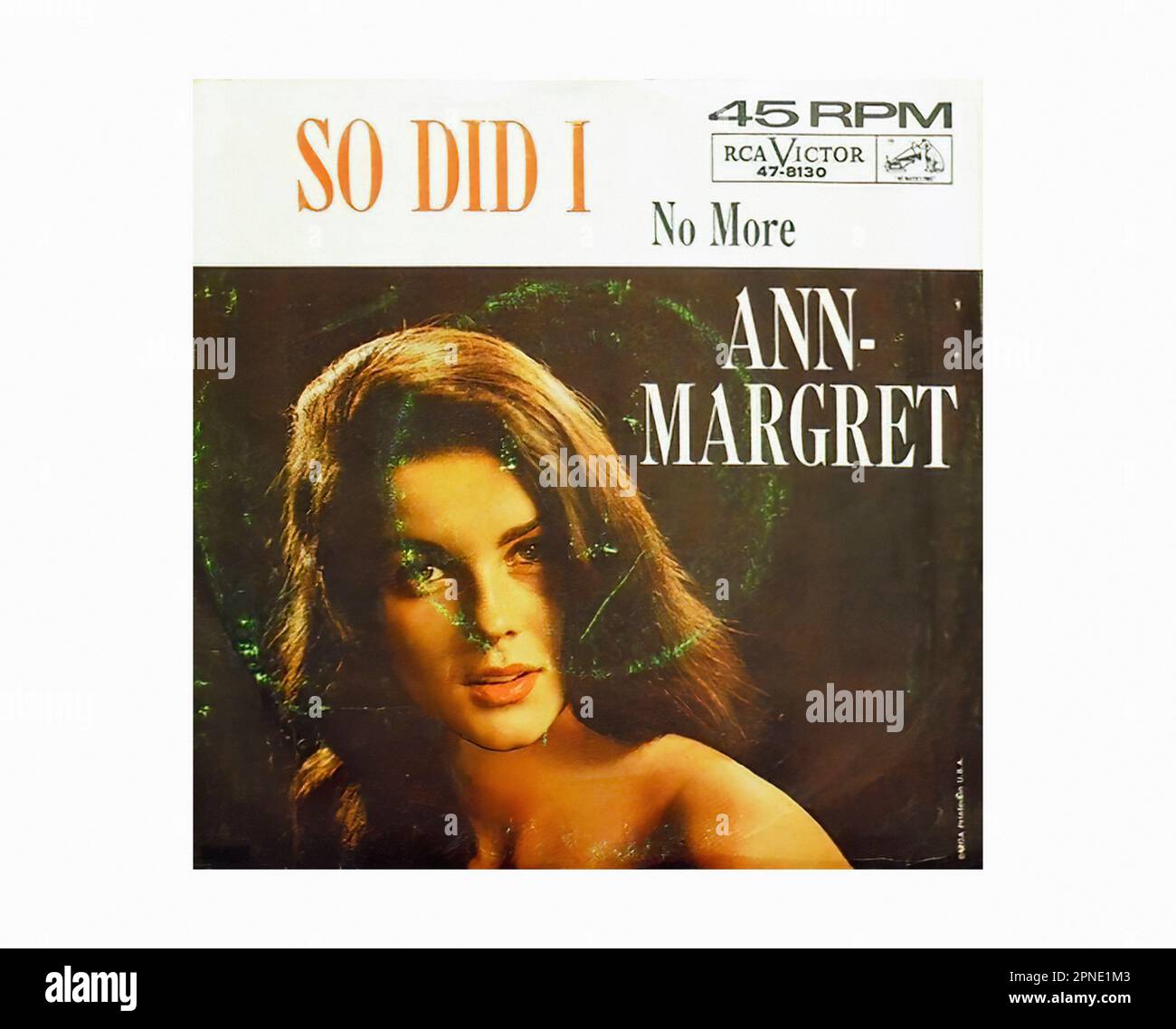Ann margret 60s hi-res stock photography and images - Alamy