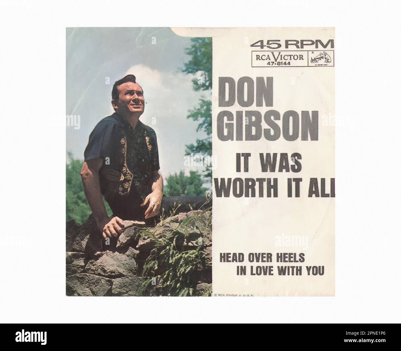 Don gibson hi-res stock photography and images - Alamy
