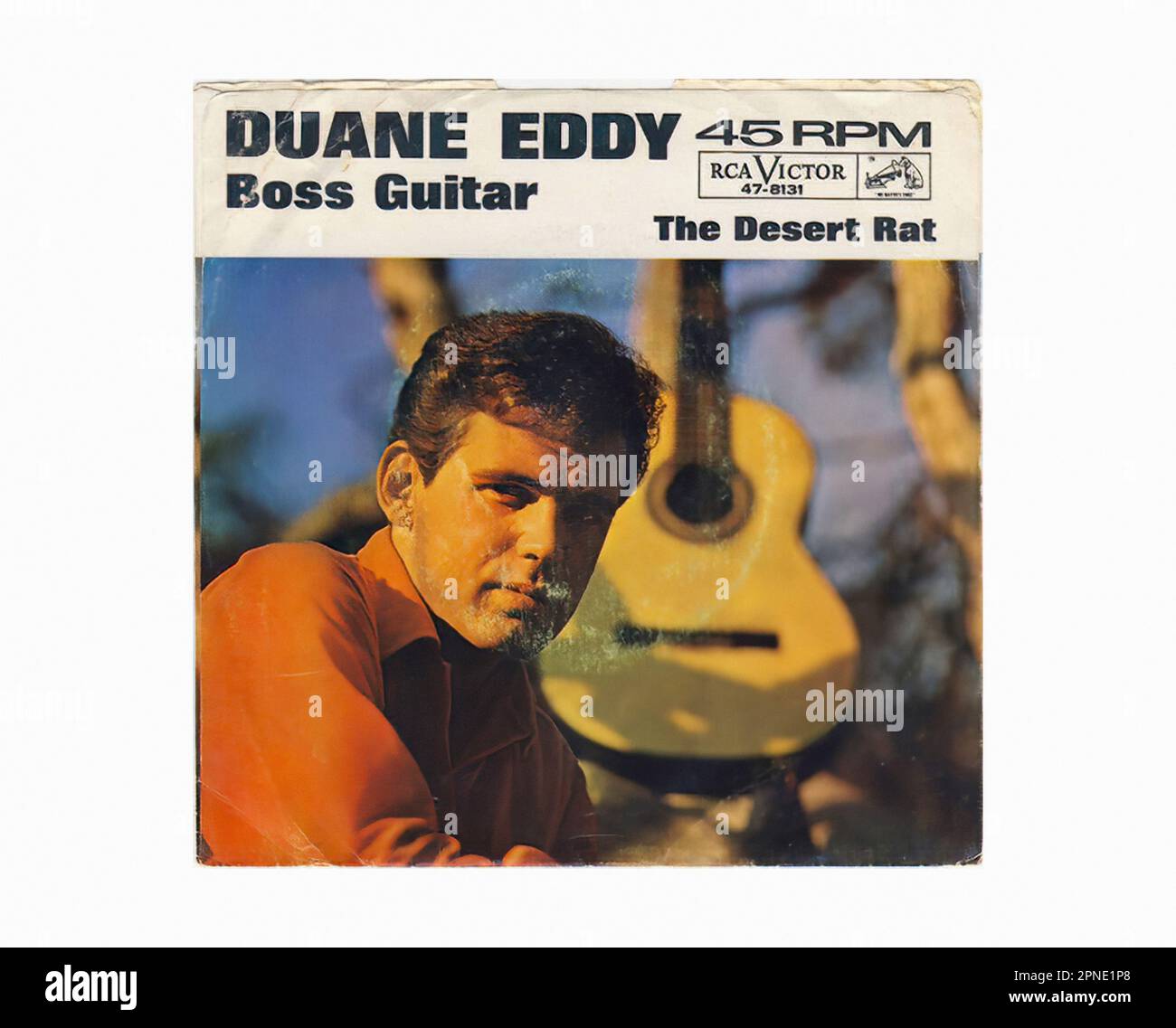 Duane eddy hi-res stock photography and images - Alamy