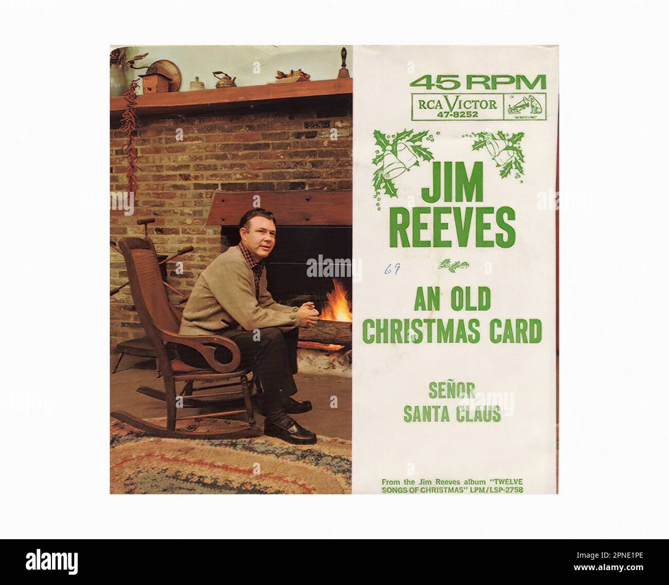 Jim reeves hi-res stock photography and images - Alamy