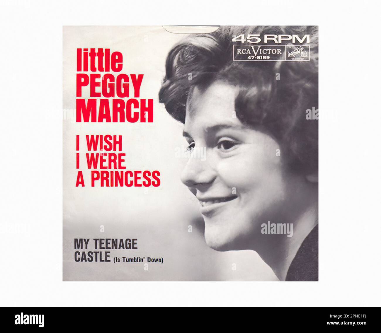 Peggy march Cut Out Stock Images & Pictures - Alamy