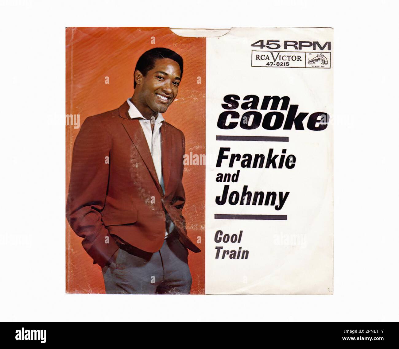 Sam cooke Cut Out Stock Images & Pictures - Alamy