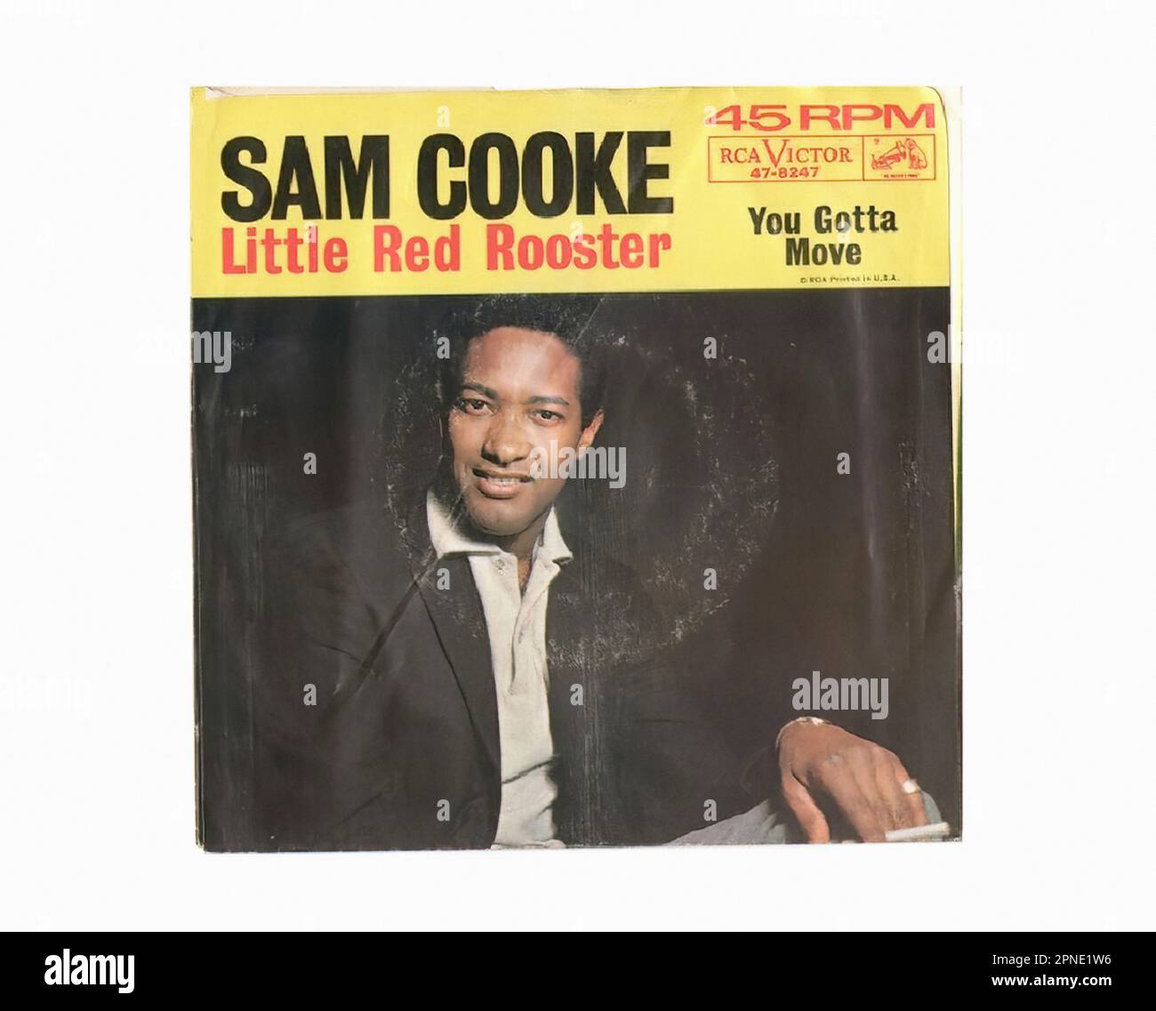 Sam cooke Cut Out Stock Images & Pictures - Alamy