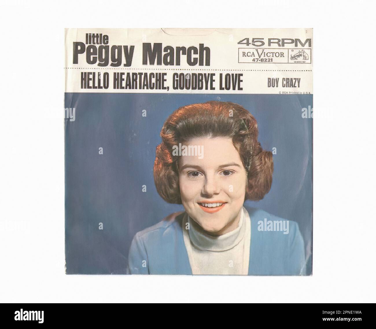 Peggy march Cut Out Stock Images & Pictures - Alamy